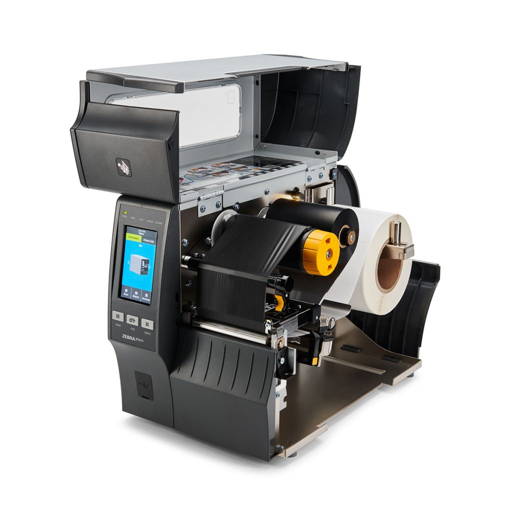 Zebra Barcode Printer & RFID Printer