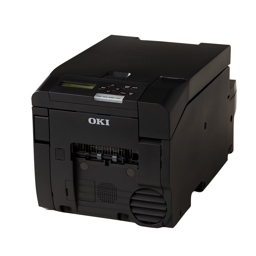 Oki Pro330S Label Printer Oki Pro330S Label Printer