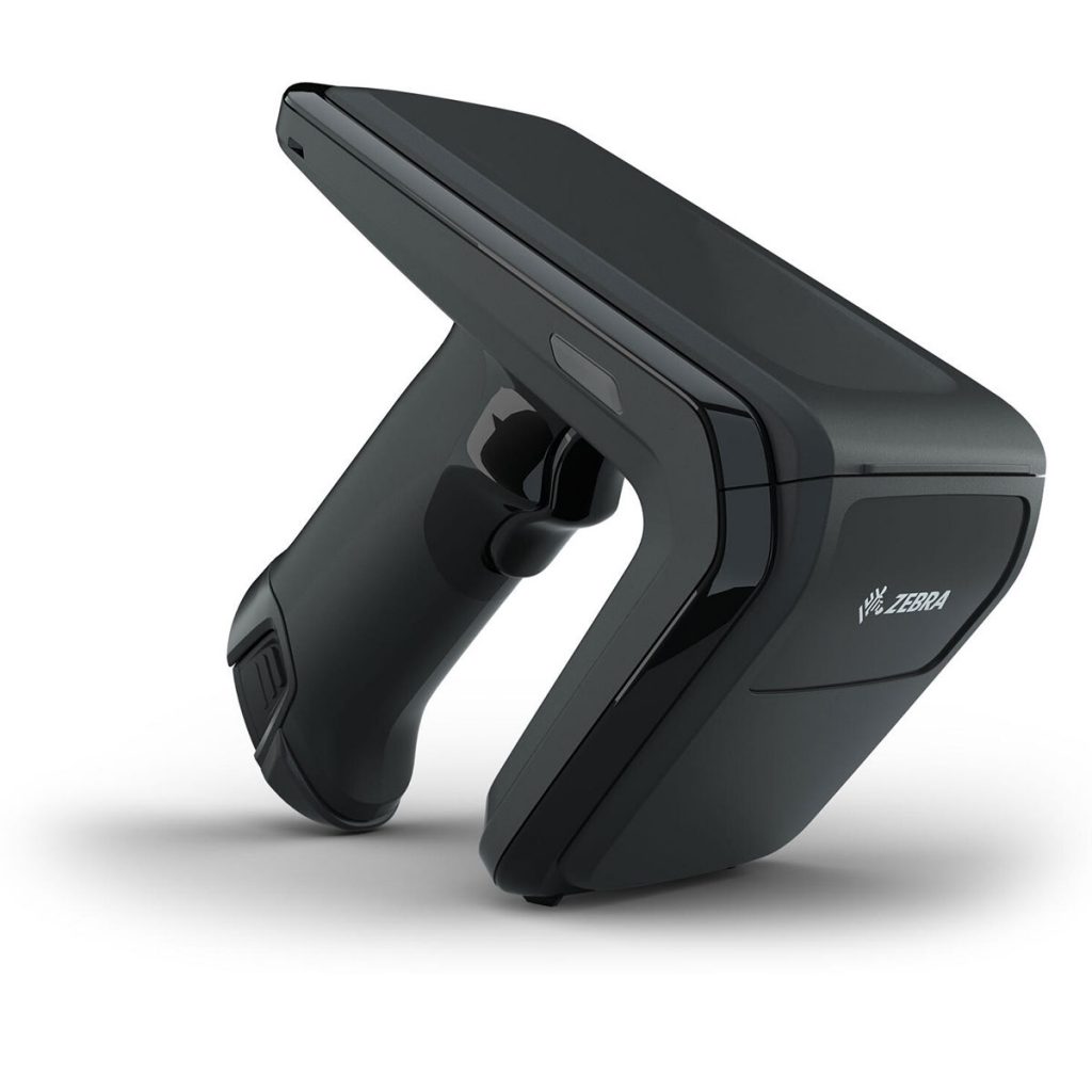 Zebra RFD40 Sled industry-best read rates & range