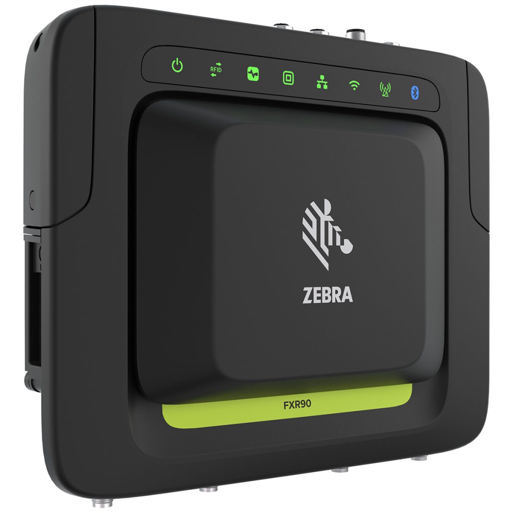 Zebra FXR90 Real-time Visibility Wherever You Need It Most