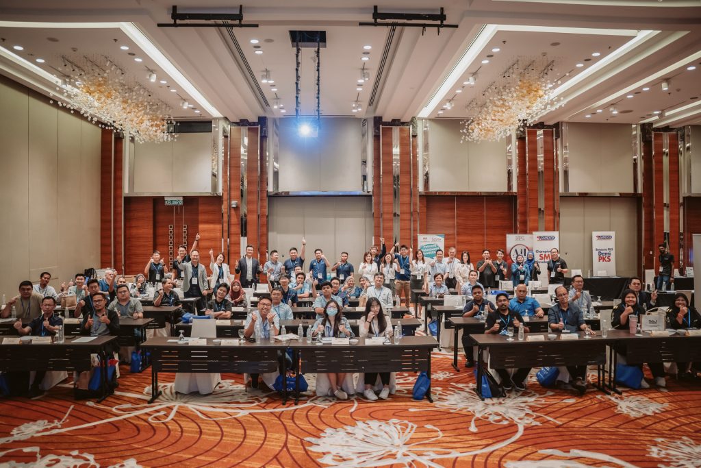 Digitalization Made Easy with RFID & BARCODE | Taiwan Chamber - S & J ...
