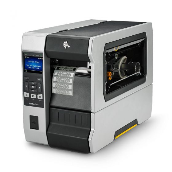Zebra Barcode Printer & RFID Printer