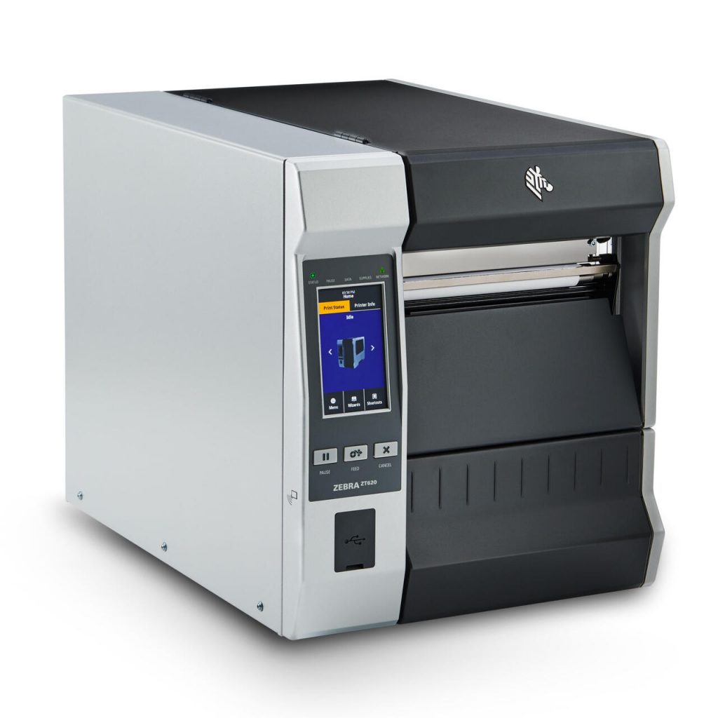 Zebra Barcode Printer & RFID Printer