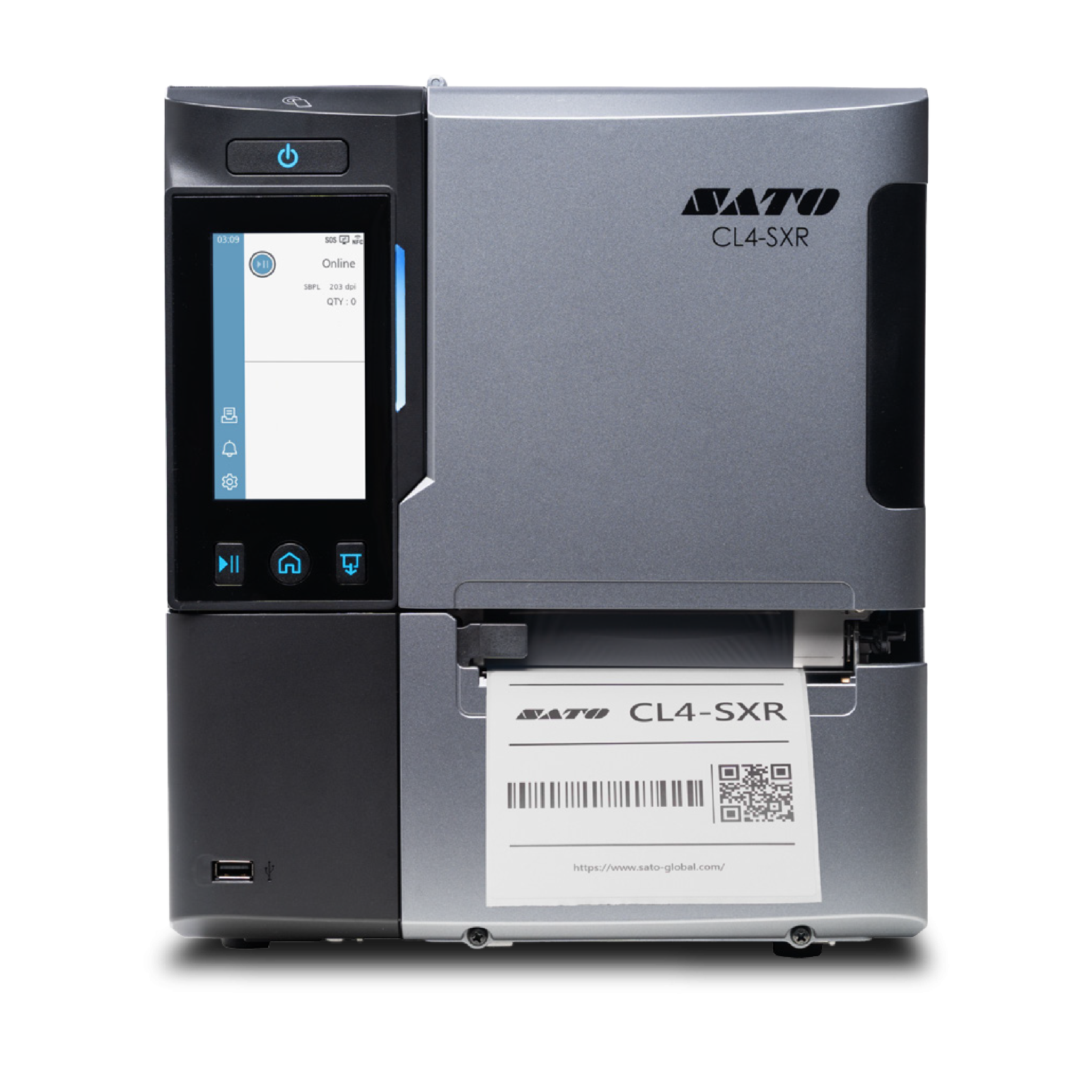 Sato Printers - S & J Bar Code Sdn Bhd -RFID & Barcode Printer & Label ...