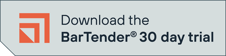 BarTender world leading Label Printing & Management Software