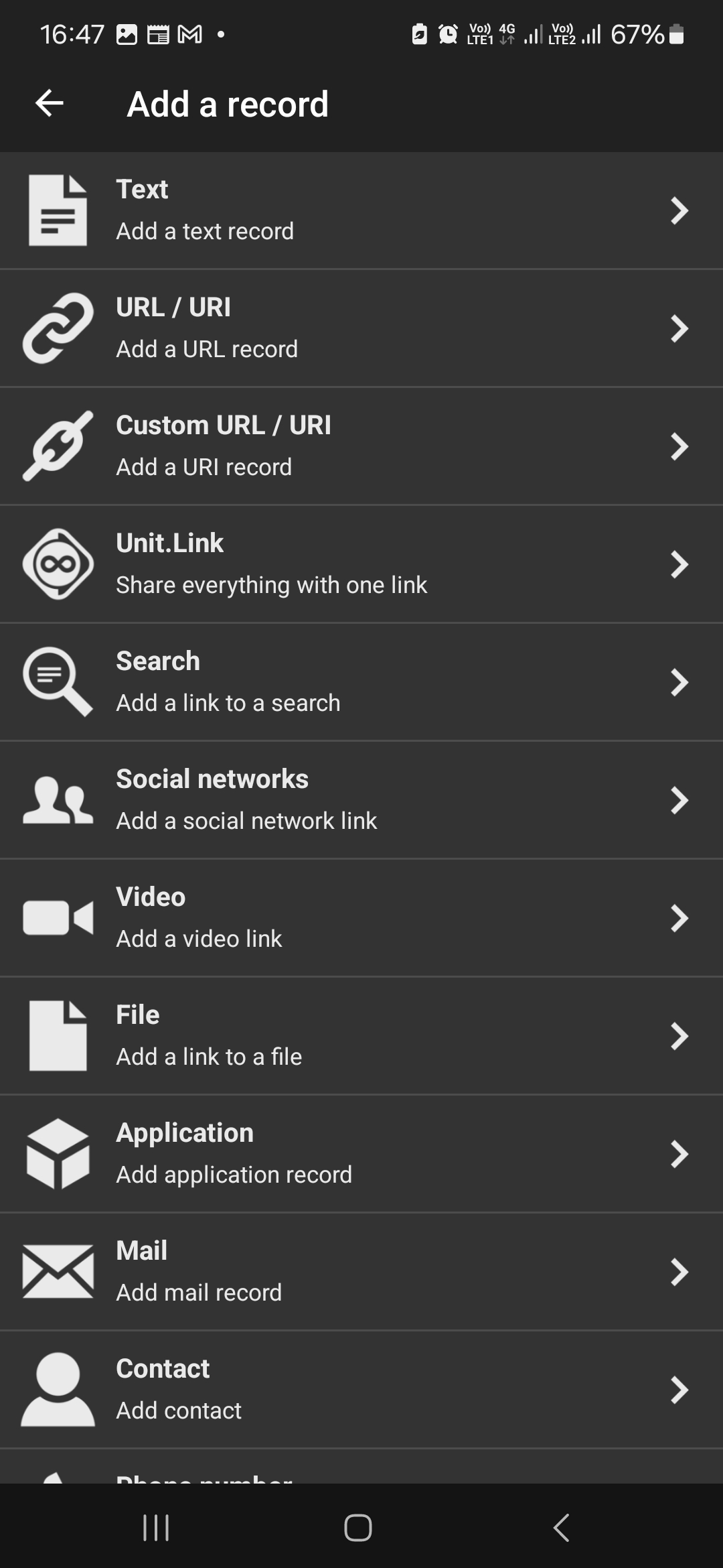 Guideline: Rewriting an NFC Tag Using NFC Tools - S & J Bar Code Sdn ...